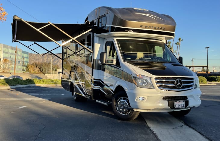 2016 Winnebago - Navion 24J - A&H DIRECT RV RENTALS